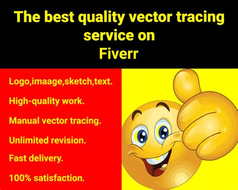 Do Vector Tracing Recreate Or Resize The Logo Tracing Sketch Redraw Artwork By Zhrabbi Fiverr