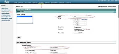 Access Point As A Workgroup Bridge Configuration Example Cisco