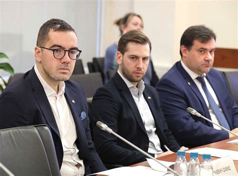 Заседание экспертного совета по вопросам международного образовательного и научного