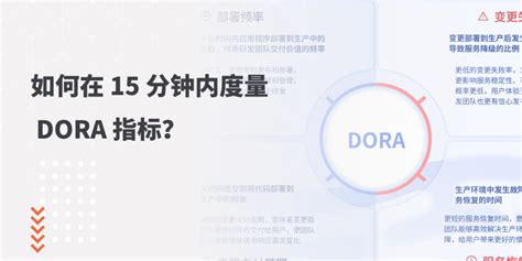 如何在 15 分钟内度量 Dora 指标？ 思码逸博客