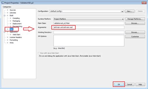 XML Validation file XML bởi XSD chạy bằng DOM và SAX Thế Giới Giải Mã
