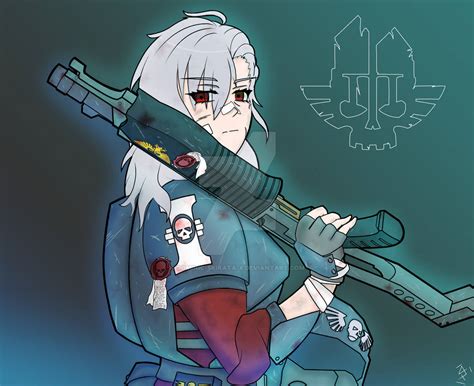 Gflx40k Darktide Spas By Dominic Skirata X On Deviantart