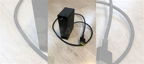 Док-станция Lenovo ThinkPad OneLink Pro Dock купить в Красногорске с ...