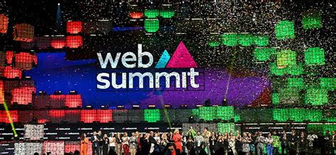 lavapi lavapi attends the web summit 2023 in the city of lisbon