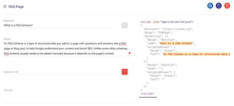 How To Add The Faq Schema In Shopify Ed Codes