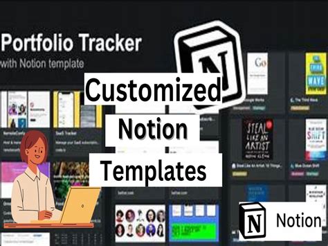 Create Customized And Aesthetic Notion Dashboard Template Upwork