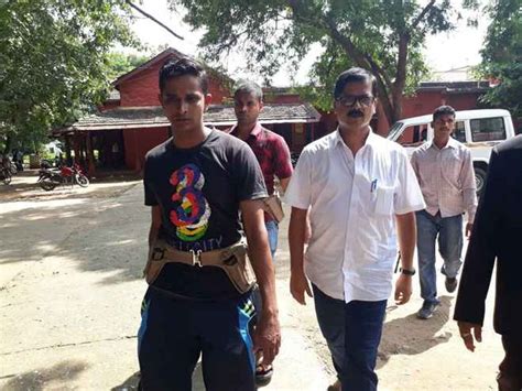 Odisha Court Acquits Maoist Leader Sabyasachi Panda In Two Cases