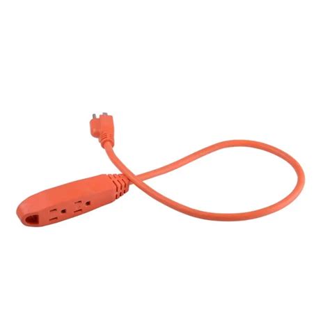 J100355 Hanging Light Bulb Socket 10m Long Extension Cord Adapter 18 2
