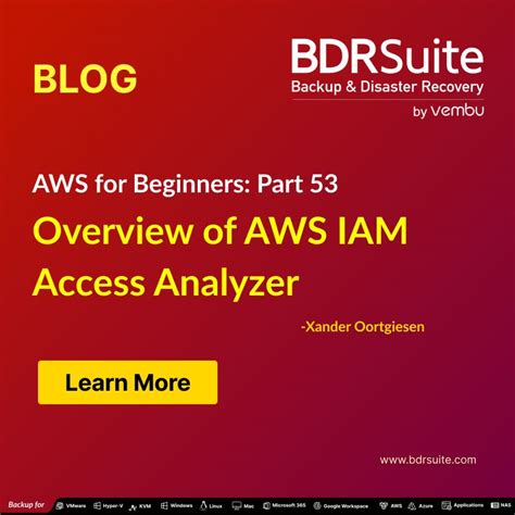 Aws Iam Access Analyzer Is A Security Service That Helps Analyze And