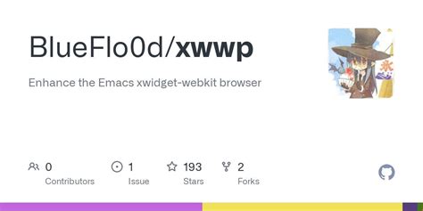 Xwwp Enhance The Emacs Xwidget Webkit Browser Planetemacs