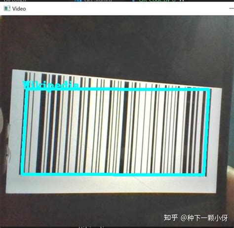 使用 OpenCV 构建带有二维码扫描仪的用户认证系统 知乎