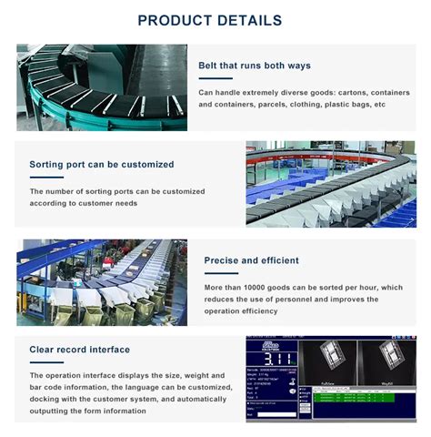 Conveyor Systemsorting Conveyor Systempack Case Conveyors Gravity