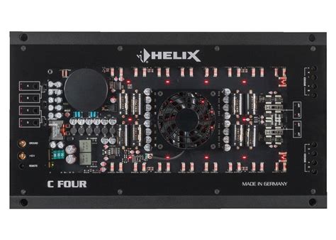 Helix C Four Powerset