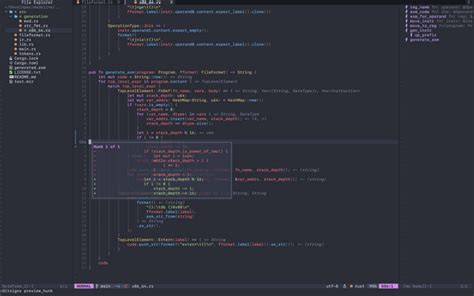 my neovim config that i ve been perfecting for months r vimporn