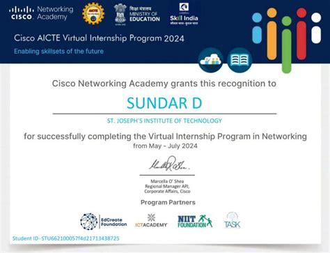 Sundar Dev On Linkedin Cisco Networking Cisconetworkingacademy