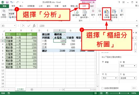excel 樞紐分析表教學 Toky