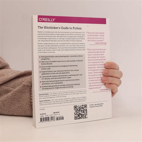 the hitchhiker s guide to python best practices for development