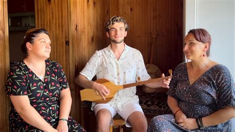 თეშ იღბალი Tesh Ighbali მეგრული სატრფიალო სიმღერა Megrelian Love Song🩷 Youtube