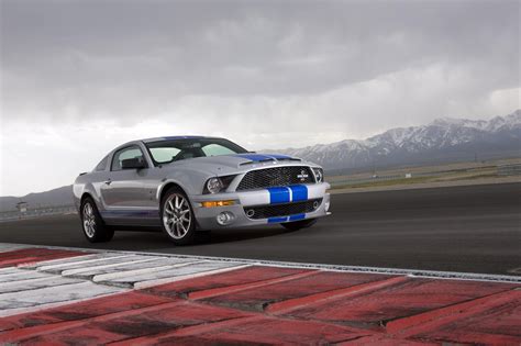 Ford Shelby Gt500kr 2008 Picture 5 Of 34