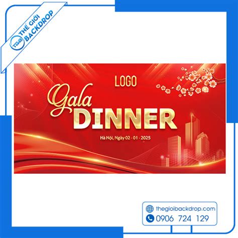 Xem Ngay 24 Mẫu Backdrop Gala Dinner Đẹp Sang Trọng Đẳng Cấp Thế