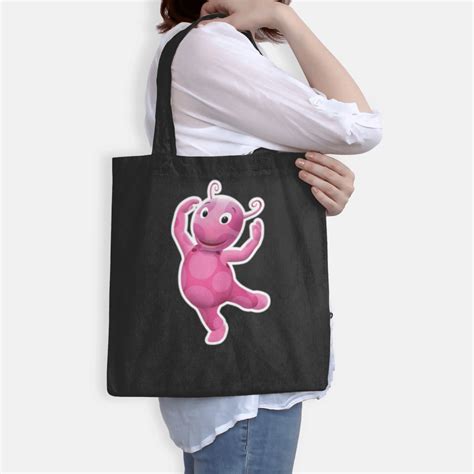 The Backyardigans Uniqua Dancing Bags Sold By Uricloutier Sku