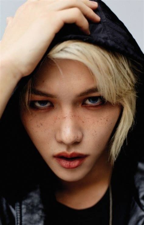 Felix Felix Rolling Stone Felix Star1 Felix Freckles Photoshoot