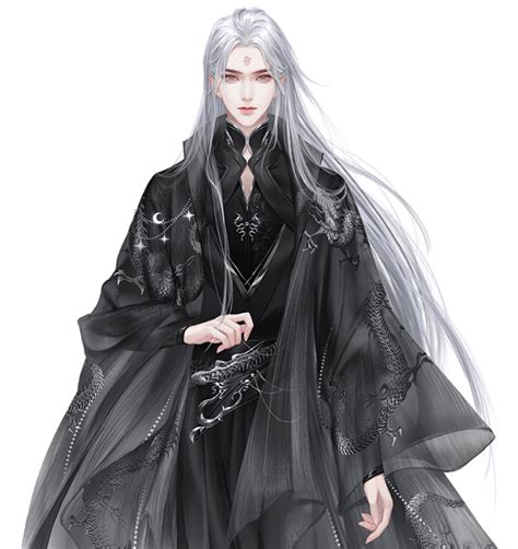 古风立绘男02 253png