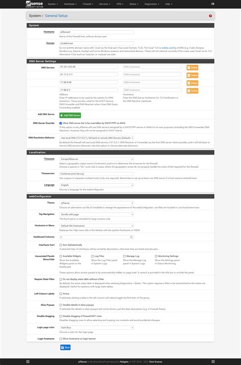 PfSense CE DNS Resolver Periodically Stops Working Netgate Forum