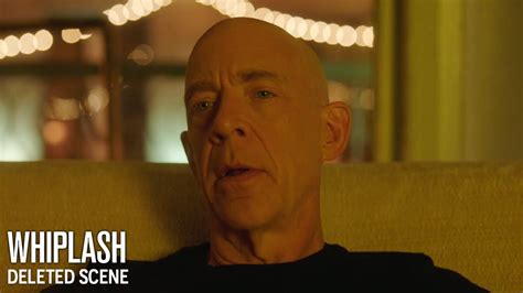 Whiplash Fletchers Dinner Deleted Scene Youtube