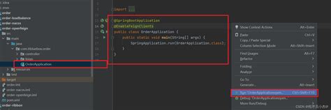 Java之springcloud Alibaba【二】【微服务调用组件feign】java Feign Csdn博客