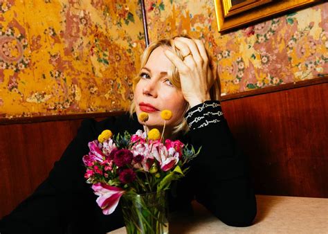 해연갤 미셸 윌리엄스 화보짤