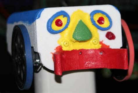 L Robotorium Educational Gaming Robots Center