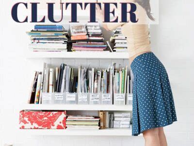 Declutter 101 A Step By Step Decluttering Checklist Organizing Moms