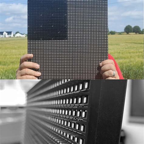 Difference Between Gray Scale And Brightness Of Led Display Screens Led Wall Manufacturer