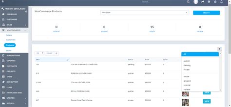 WooCommerce Module For Perfex CRM By Techy M CodeCanyon