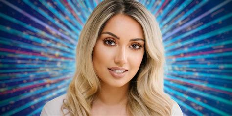 Strictly Come Dancings Nikita Shares Dedication For Next Dance