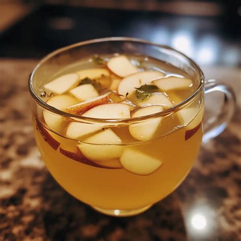 Apple Cider A Cozy Fall Favorite