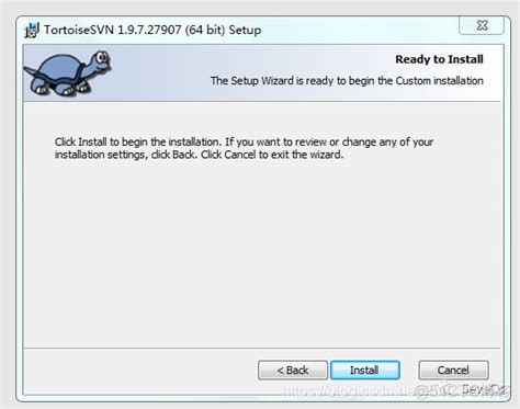 Tortoisesvn 中文语言包 Svn汉化补丁 Mob64ca140a1f7c的技术博客 51cto博客