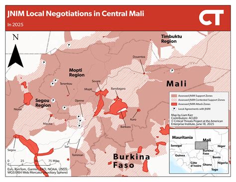 Uae Fuels Regionalization Of Sudan War Jnim Expands Along Benin