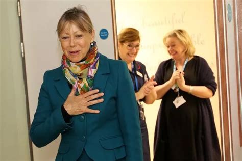 Call The Midwife Celeb Jenny Agutters Life In Cornwall Cornwall Live