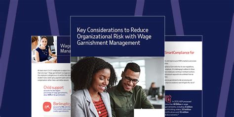 Wage Garnishment | How Does It Work? | ADP