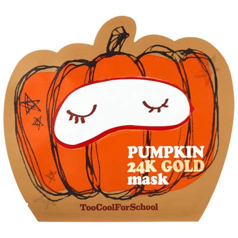 15 Pumpkin Skin Care Products That Really Work Thefashionspot