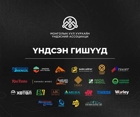 Монголын Уул Уурхайн Үндэсний Ассоциаци