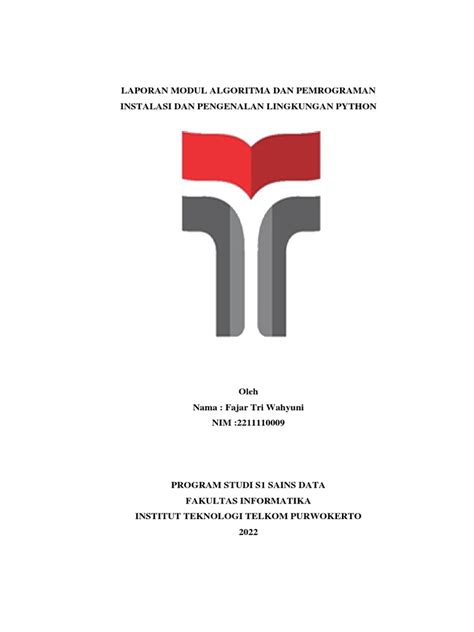 Instalasi Anaconda And Jupyter Pdf