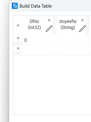 How Can I Remove The Empty Row Studio UiPath Community Forum