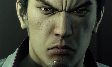 Kiwami Kiryu Looks Like My Ass R Yakuzagames