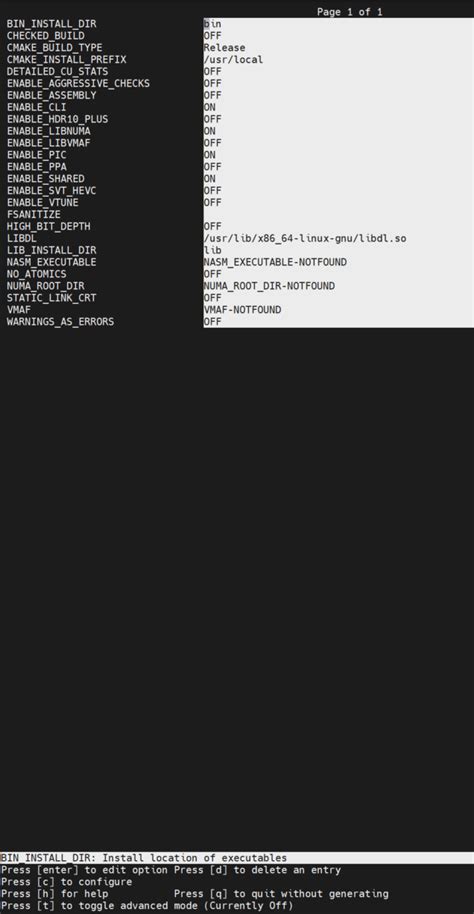 ubuntu安装x265 ffmpeg x265可以用apt安装吗 csdn博客
