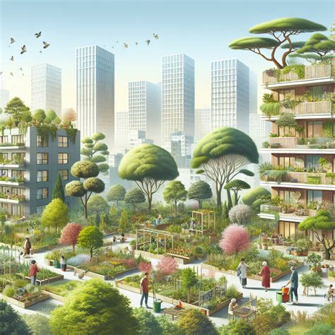 Urban Forestry Boosting Biodiversity And Sustainability In Modern Cities