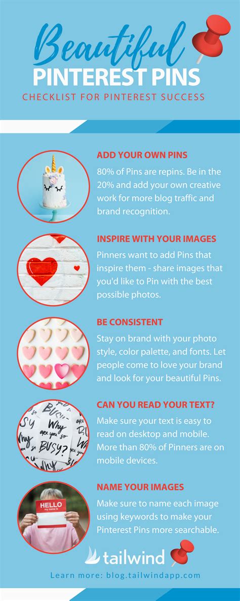 How To Create Beautiful Pinterest Pins Online Sales Guide Tips