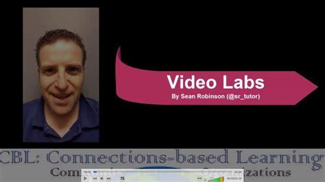 Video Lab Example YouTube